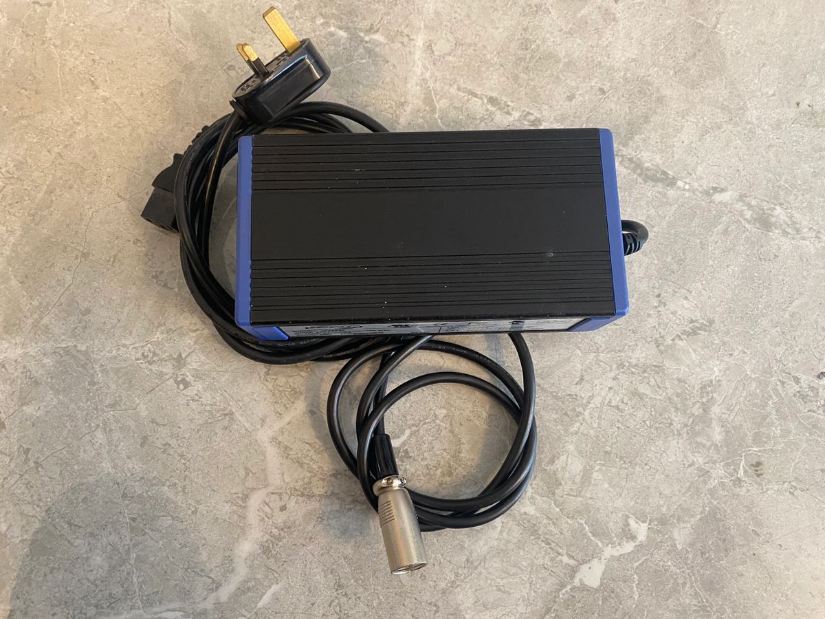 Rascal Vantage X Battery Charger